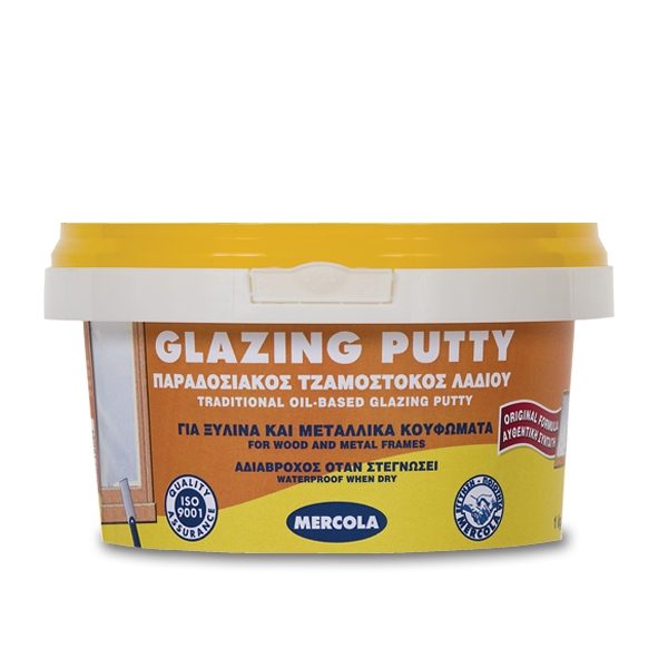 Glazing Putty