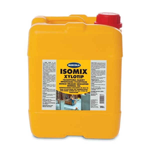 Isomix Xylotip