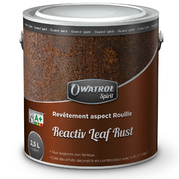 Owatrol rust-bronze-cooper spirit
